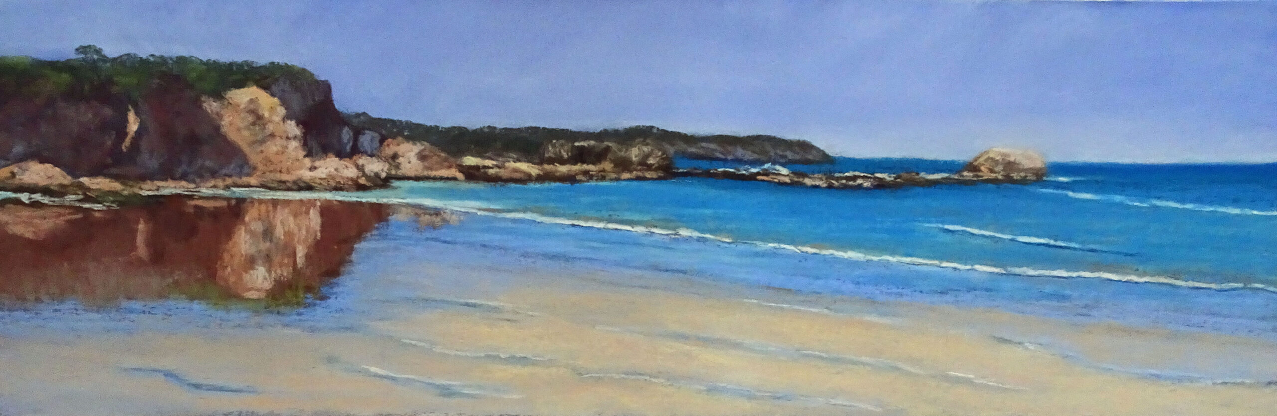 Seascapes – Lyn Woolridge Art