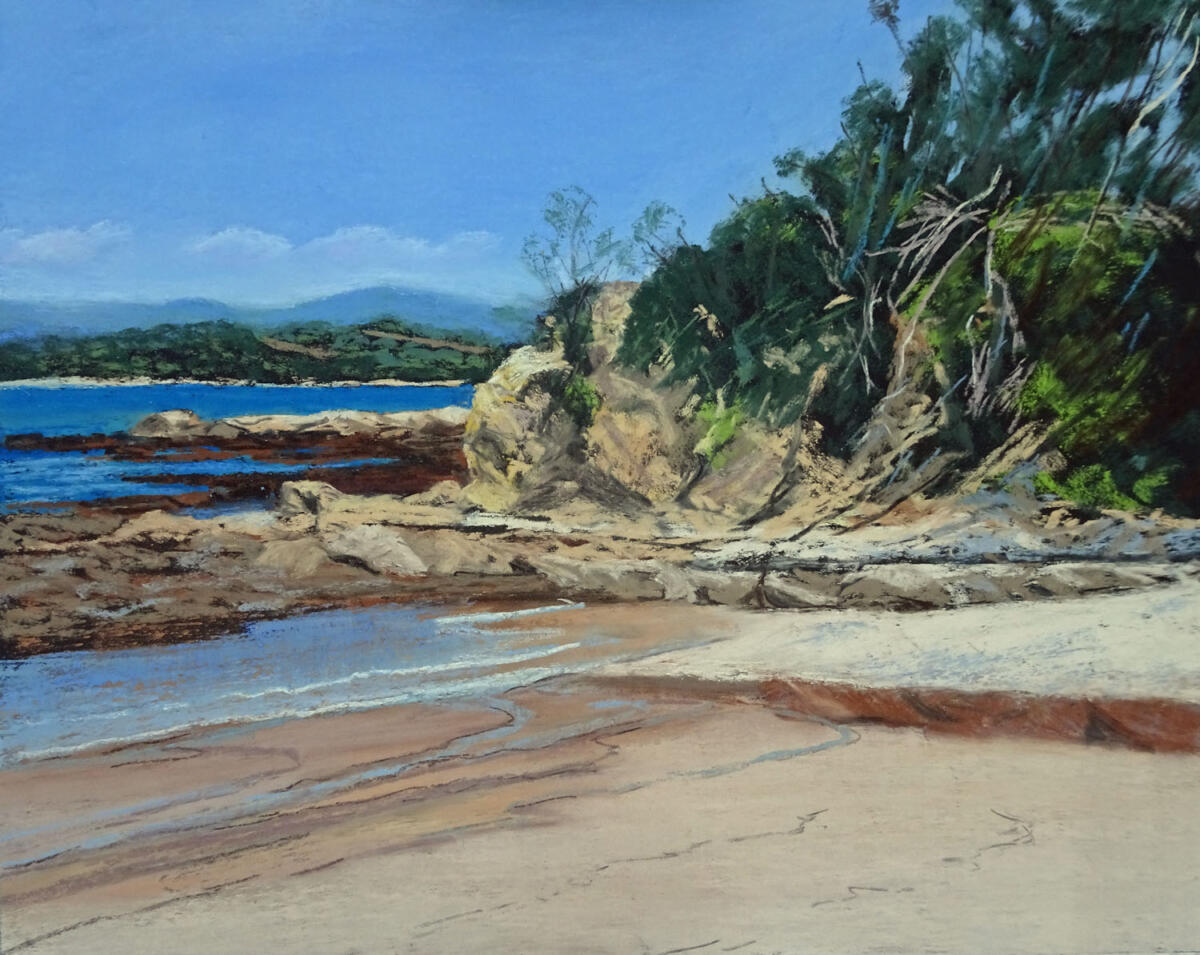 Seascapes – Lyn Woolridge Art